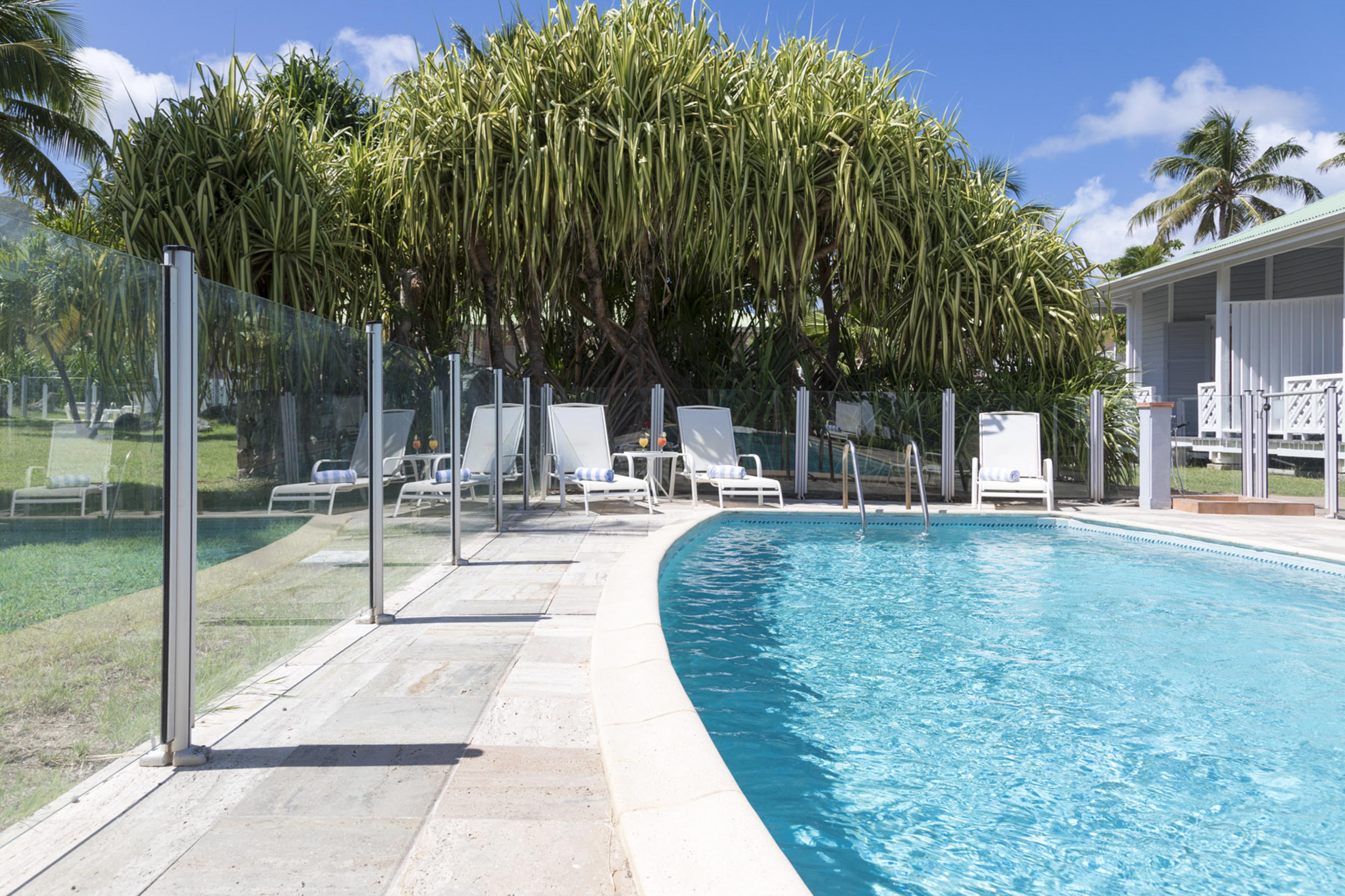 Hotel Esmeralda Resort | Saint Martin | Beach & swimming pools